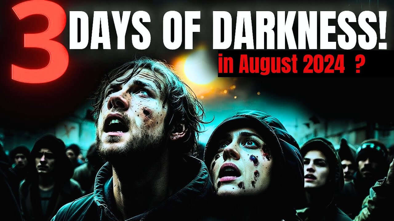 The BIBLE Warns of 3 Days of Darkness, Are You Prepared? - YouTube
