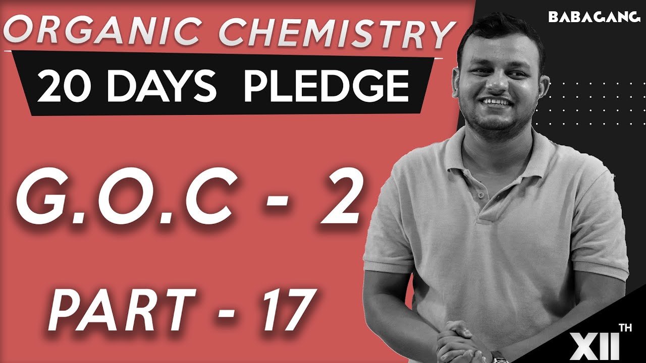 #52 Day-14| Class 12 | Important Point of SN1 & SN2 reaction| Organic ...