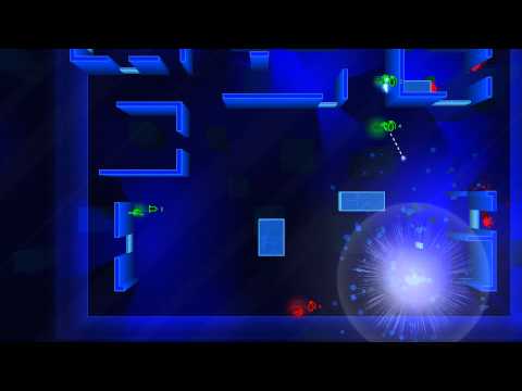 Frozen Synapse: Mouseycat (green) vs metaping (red) - Extermination 2