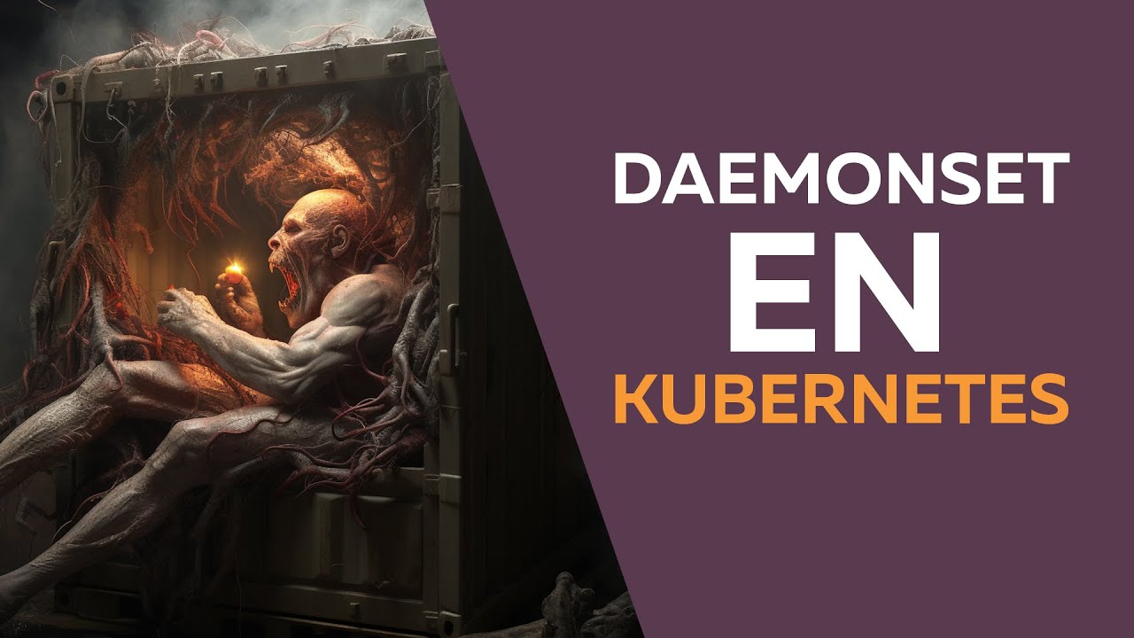 ¿Que son los daemonset en kubernetes? - YouTube
