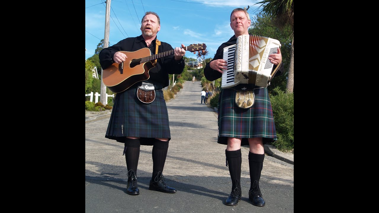Scottish Concert Christchurch NZ 2017 - YouTube