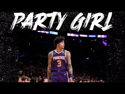 Kelly Oubre Jr. Mix - “Party Girl”