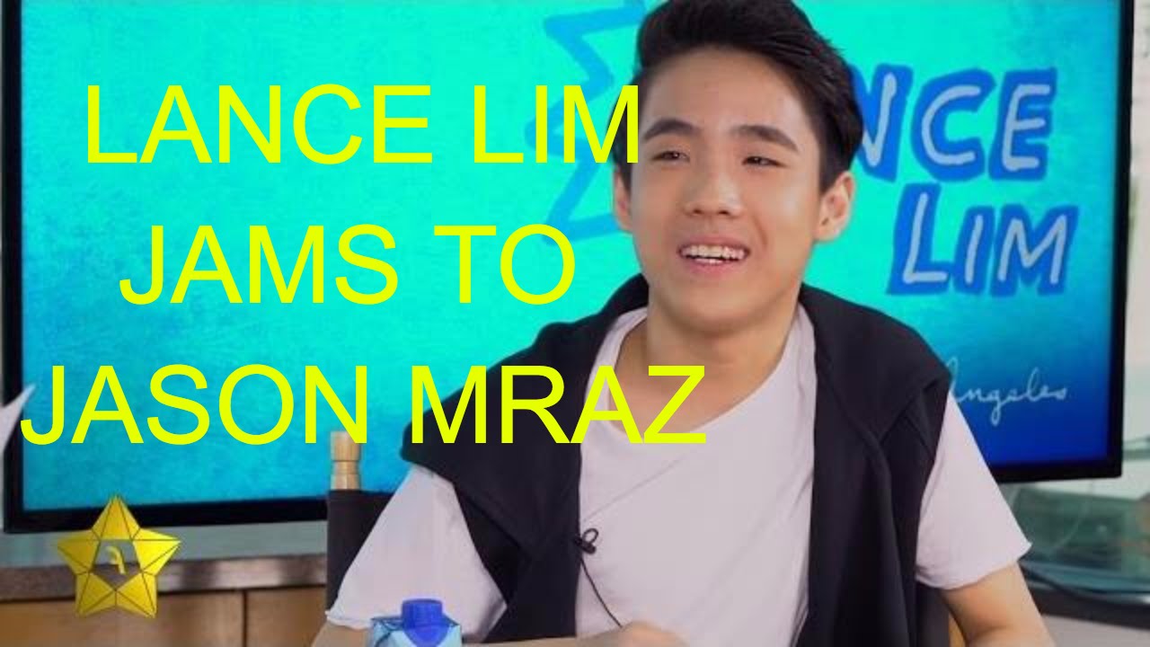 Lance Lim (School of Rock) Sings "Lucky" by Jason Mraz. - YouTube