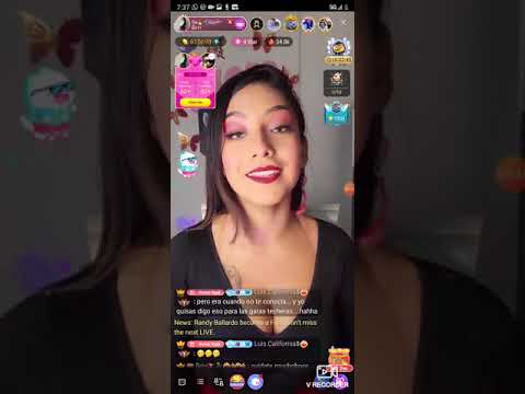 Bigo Live Gia full vdieo