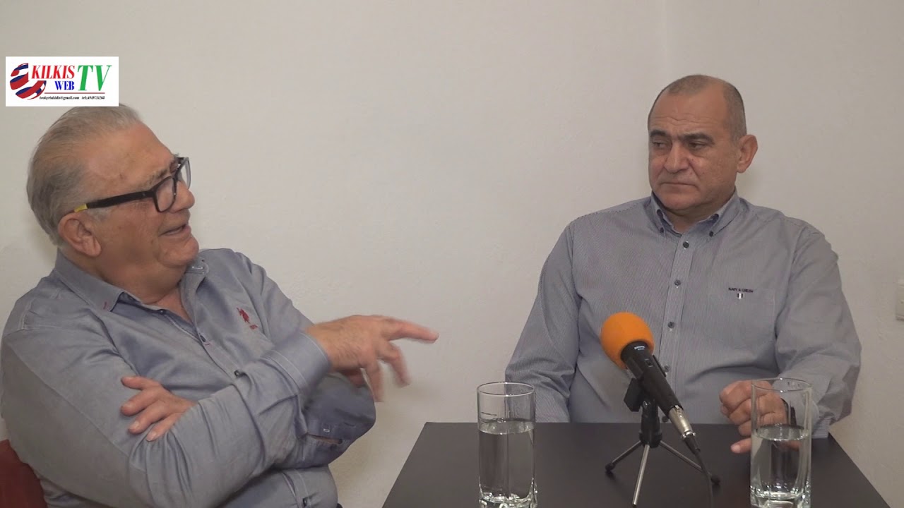 ΣΥΝΕΝΤΕΥΞΗ ΜΕ ΤΟΝ ΓΡΑΜΜΑΤΕΑ ΤΗΣ Τ.Ο. ΠΑΙΟΝΙΑΣ ΤΗΣ ΧΡΥΣΗΣ ΑΥΓΗΣ ΑΝΤΩΝΗ ...
