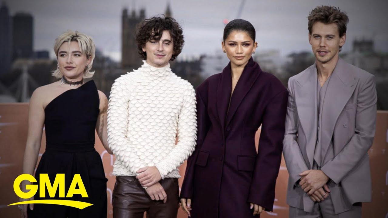 'Dune: Part Two' hits big with $81 million opening weekend - YouTube