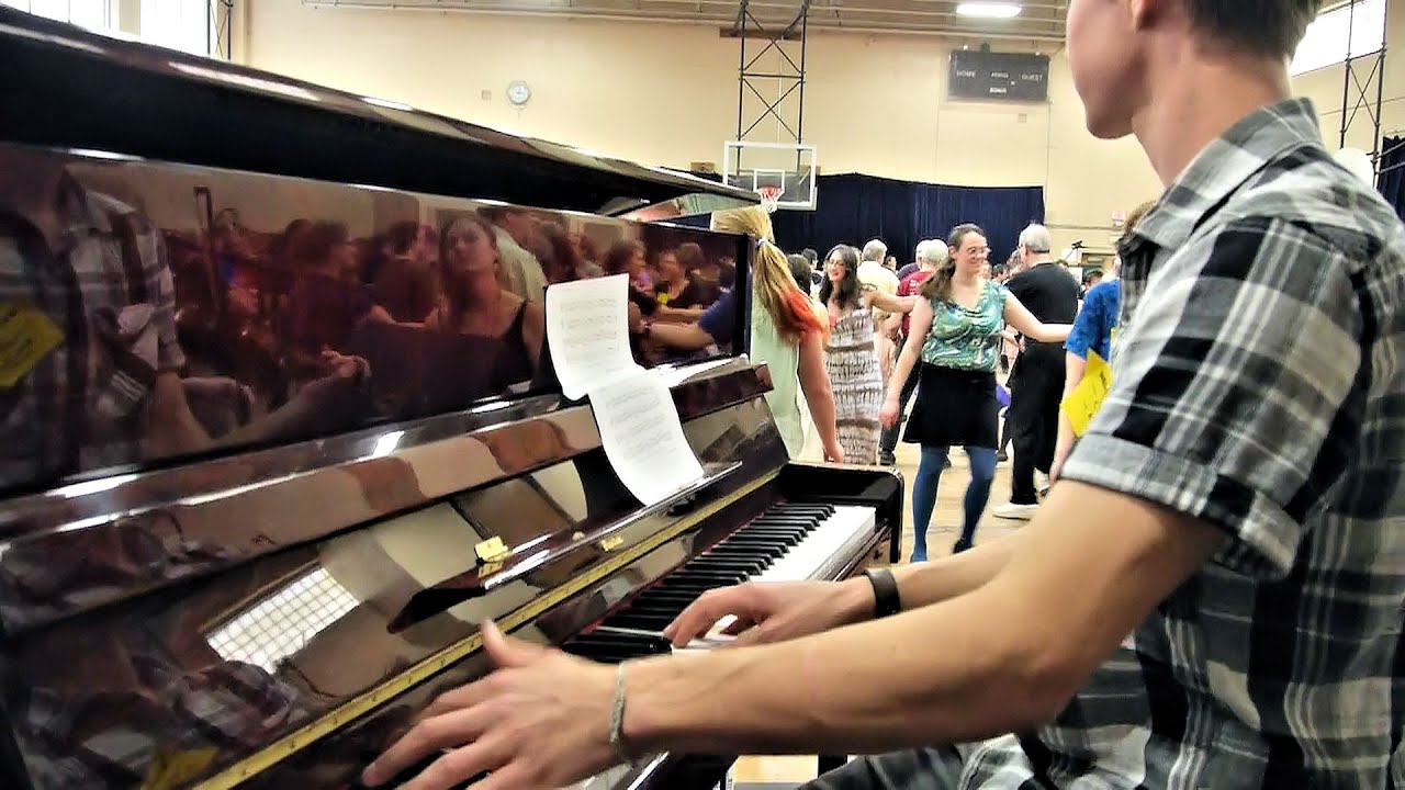 NEFFA 2015: Chris Weiler & Youth Festival Orchestra 4/25/15 - YouTube