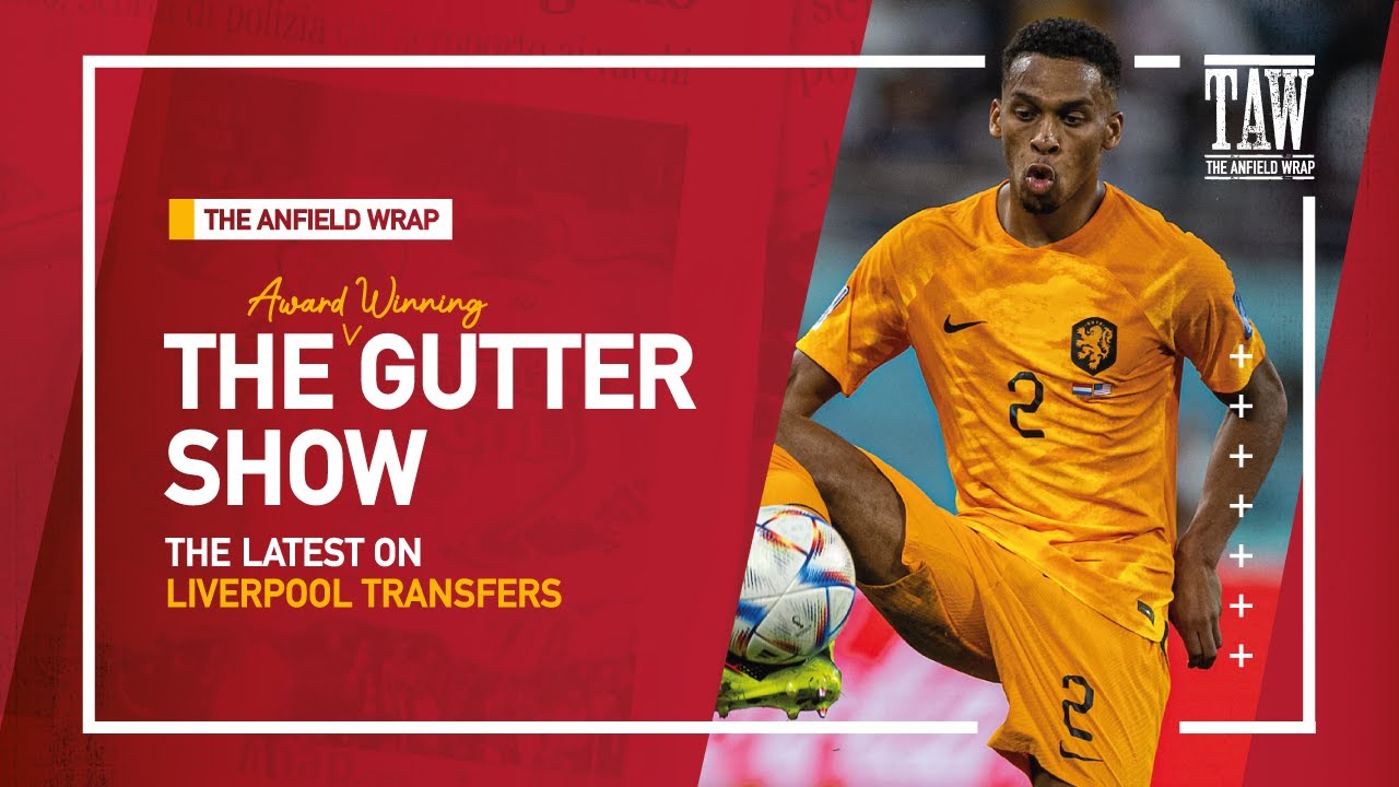 Alexis Mac Allister, Mason Mount & Ryan Gravenberch | Gutter Video - YouTube