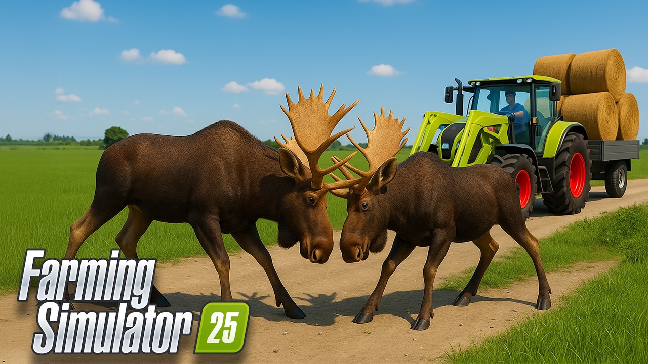 These MODS will BOOST your ANIMALS by 10 Levels in Farming Simulator 25 ...