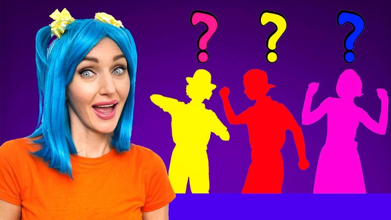 My Name Is | La La Like Kids Songs - YouTube