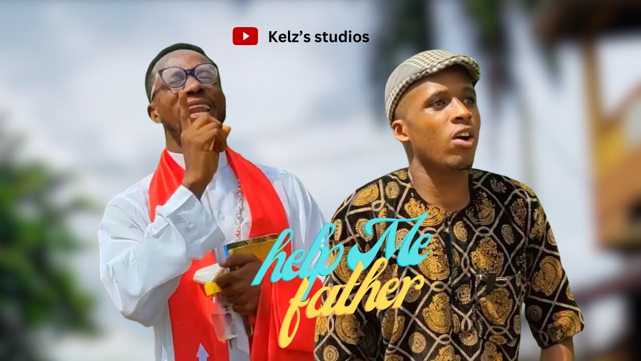 Help me Father (comics story) - YouTube