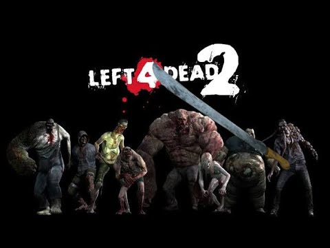 Left 4 Dead 2 - All Special Infected Killed by Melee Weapon - YouTube
