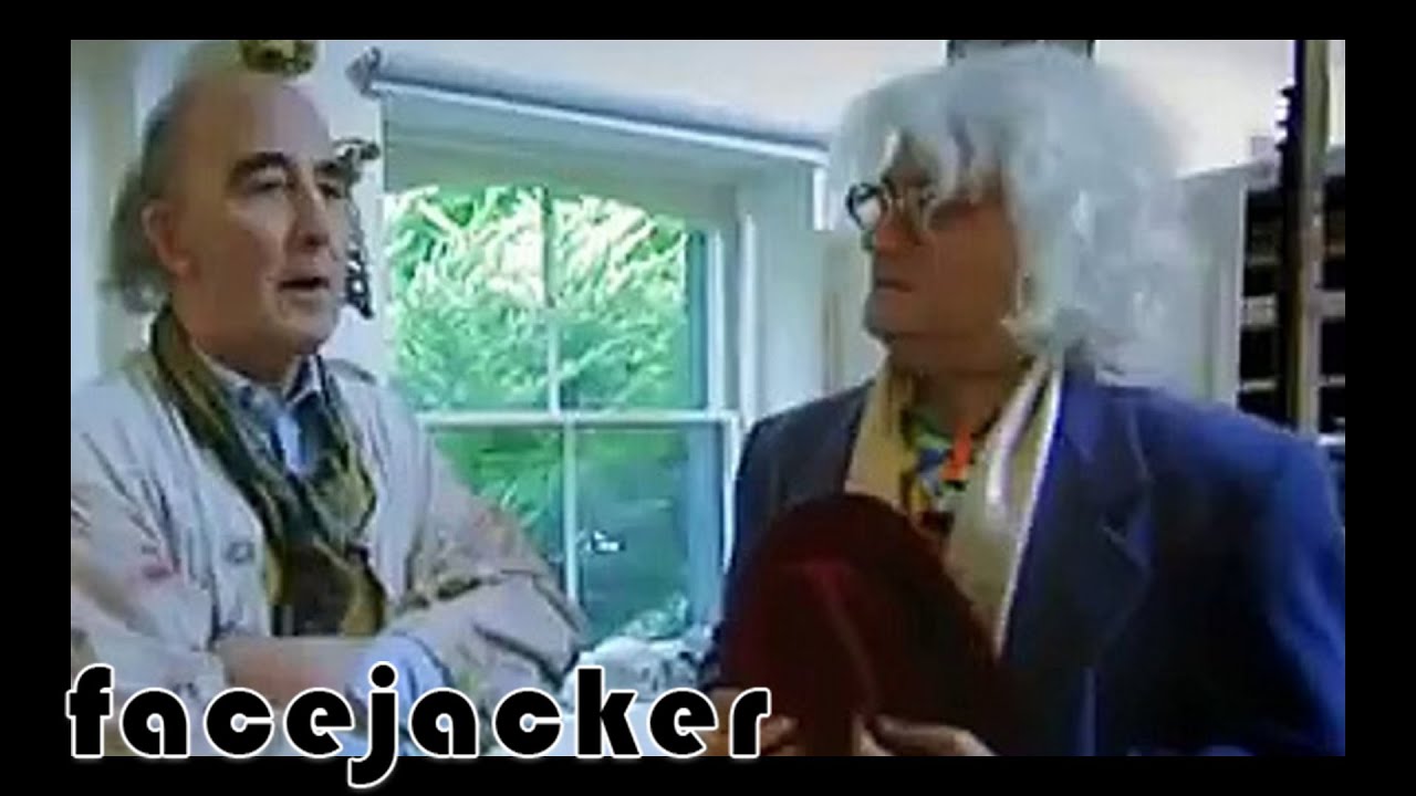 Brian Badonde Takes A Painting Class | Facejacker - YouTube