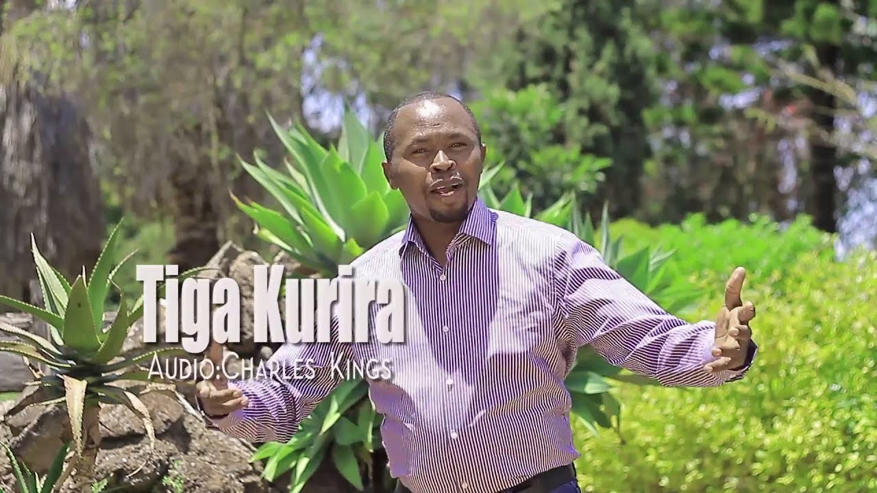 Charles Kingori - Tiga Kurira (Official Kikuyu Video) - YouTube Music