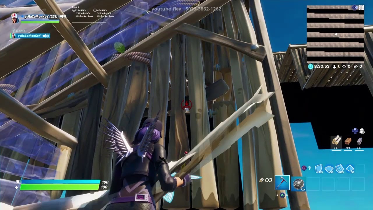 The Box Fortnite Montage - YouTube