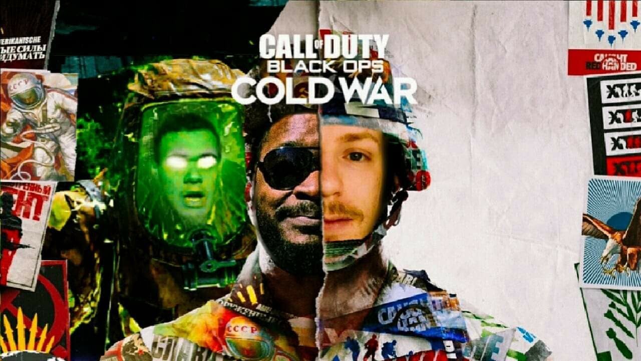 Cold War PS5 gameplay - YouTube