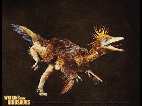 TRILOGY OF LIFE - Walking with Dinosaurs 3D - "Alaskan Troodont" - YouTube