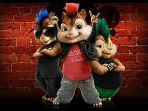 Alvin And The Chipmunks Numa Numa (Speedy) - YouTube
