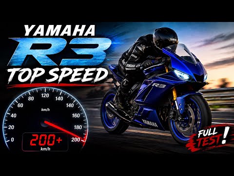 Unbelievable top speed of Yamaha R2😱 | Ye to bawal nikli🤯