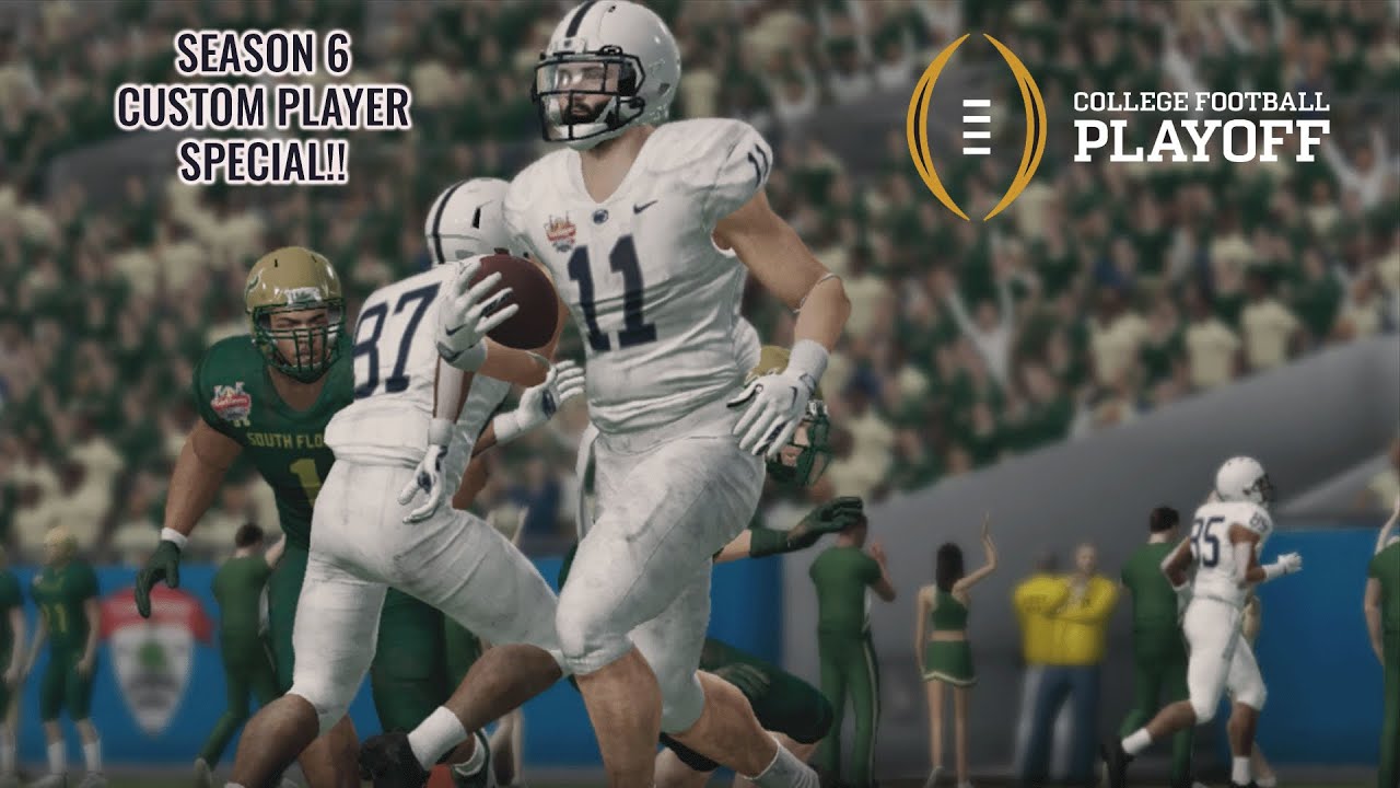 Who Will Join Us For THE CFB PLAYOFF!! / CFB Revamped / NCAA ...