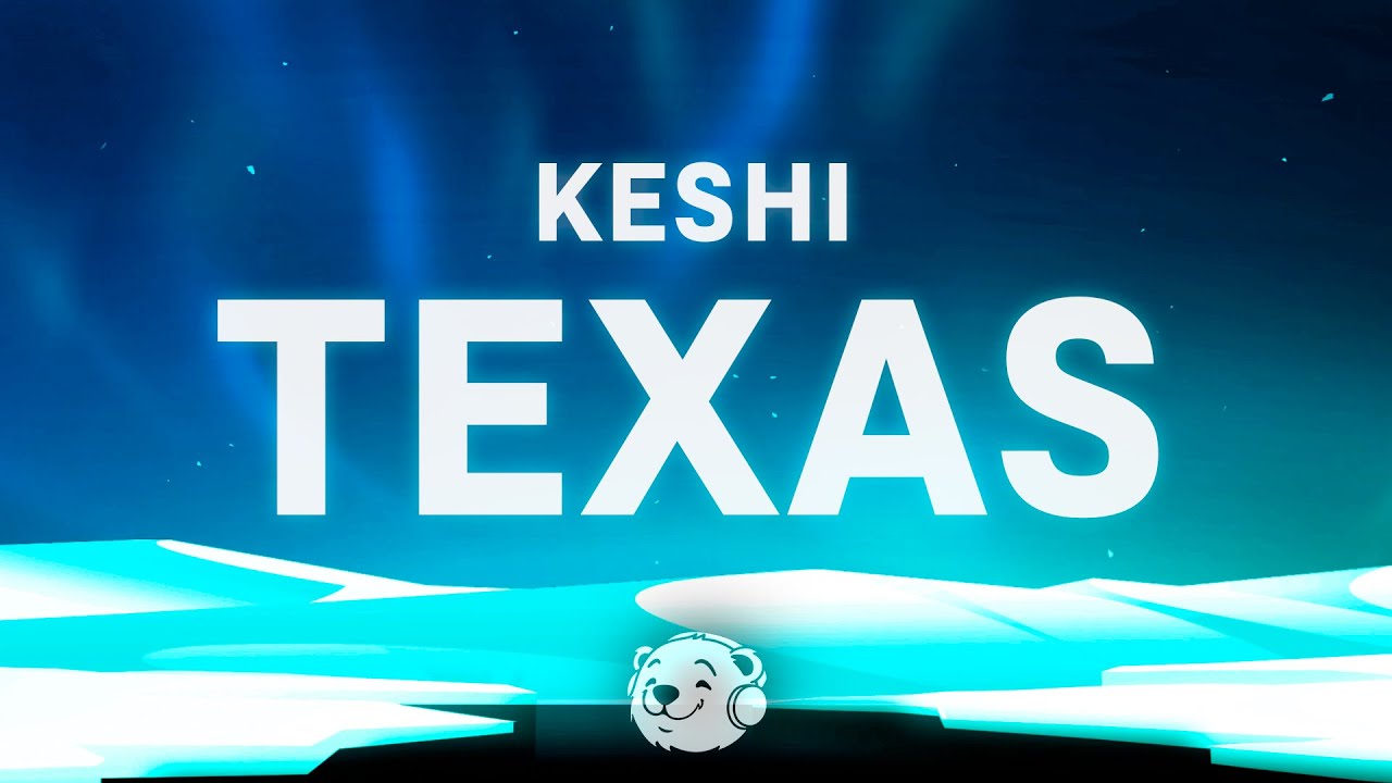 keshi - Texas (Lyrics) - YouTube