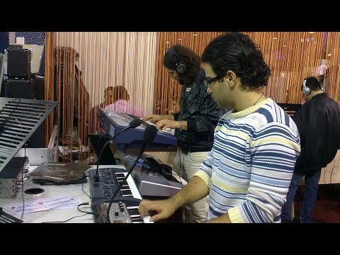 DJ Persian Warrior Mehdi Aghazadeh - In Hame Rah 