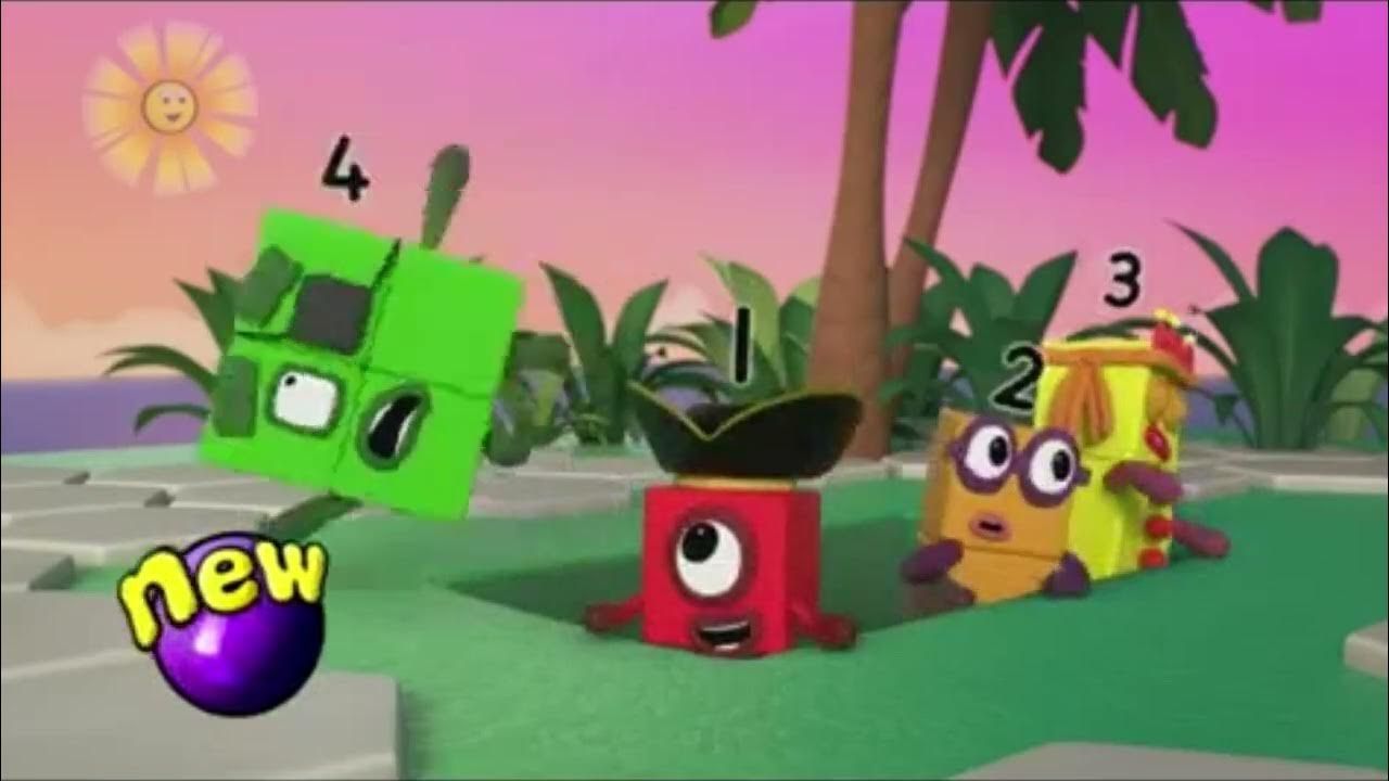 All Numberblocks Trailers (Updated) - YouTube