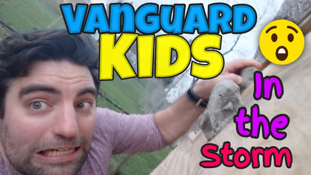 Vanguard Kids - In the Storm - YouTube