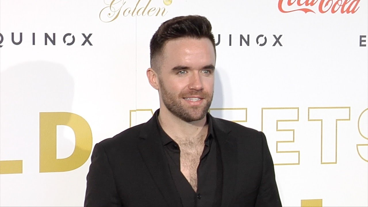 Brian Justin Crum 2017 "Gold Meets Golden" Event in Los Angeles - YouTube