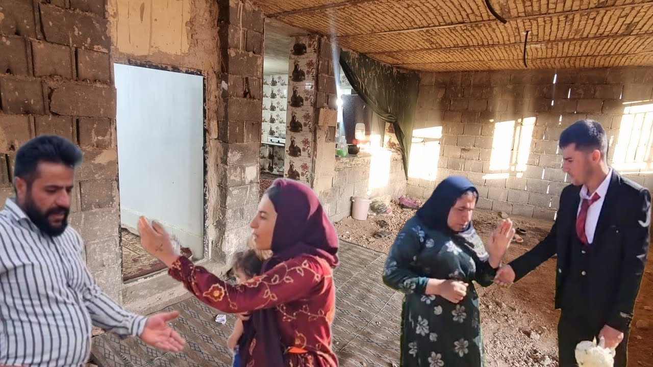 In the Heart of the Mountains:Life in the Shadow of Hojat's Threats ...