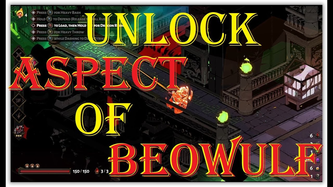 HOW TO UNLOCK Aspect Of Beowulf hidden Weapon HADES YouTube how-to-unlock-aspect-of-beowulf-hidden-weapon-hades-youtube