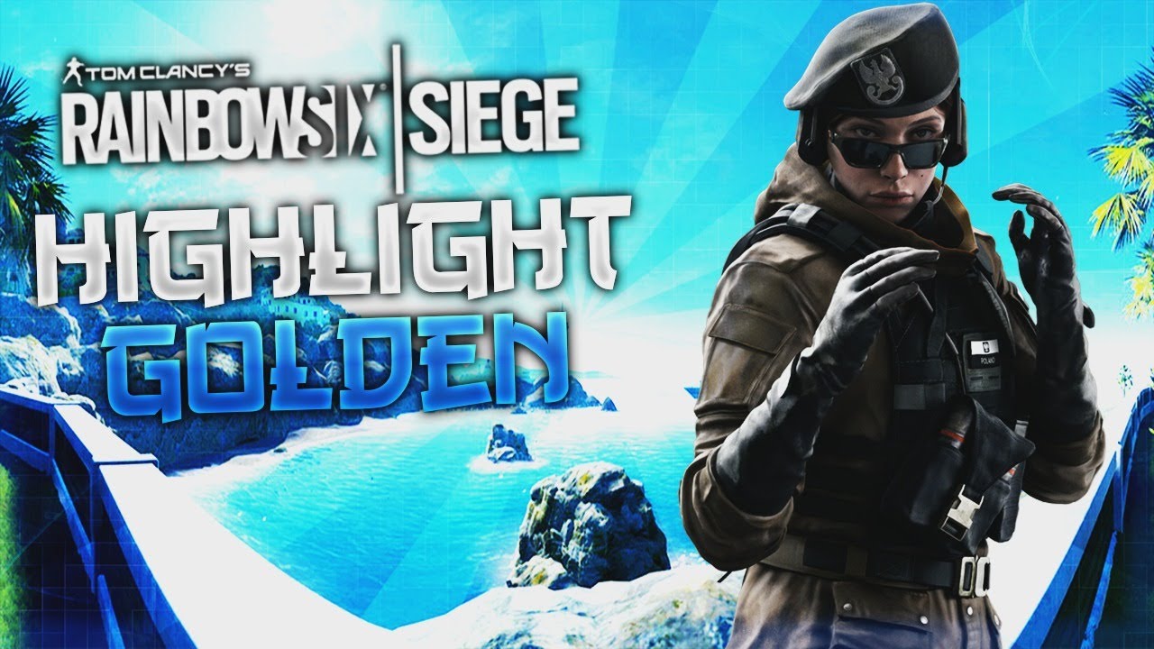 How Golden really plays Rainbow Six - YouTube