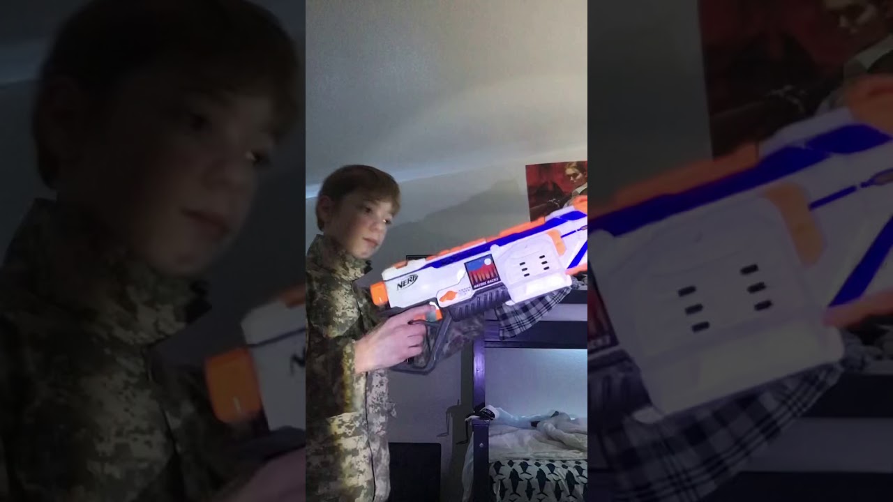 when you reload WAY too hard. - YouTube