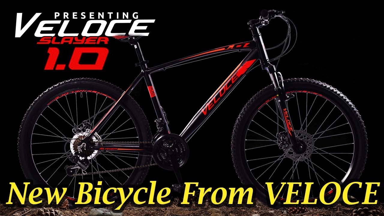 NEW BICYCLE | Veloce Slayer 1.0 (2021) | Veloce NEW CYCLE | CycleLife ...