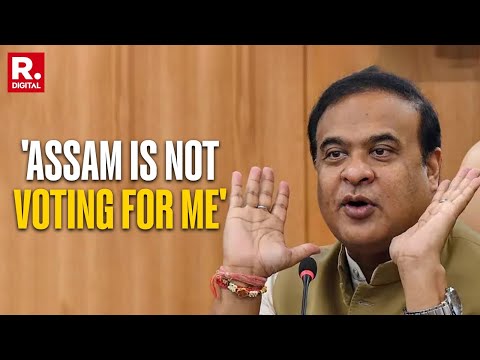 Assam Elections 2026: Chief Minister Himanta Biswa Sarma Hints At BJP's Victory | Exclusive