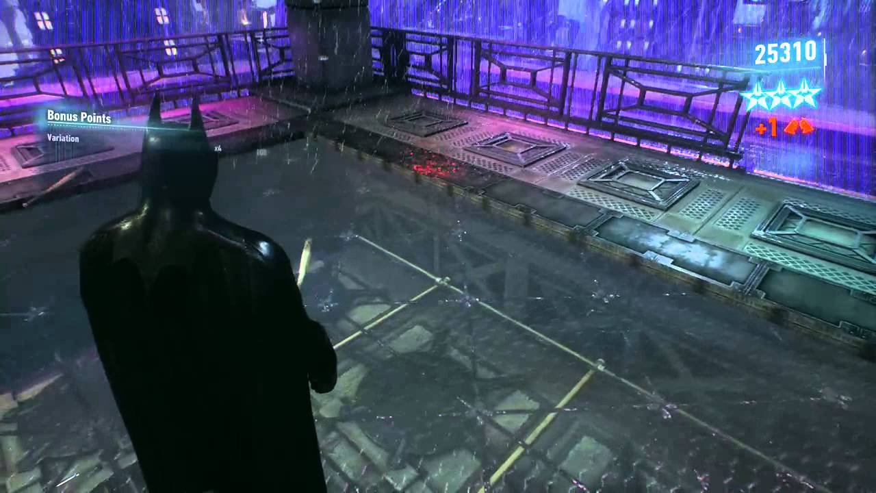 1989 Batman and Nightwing beating up bad guys. - YouTube