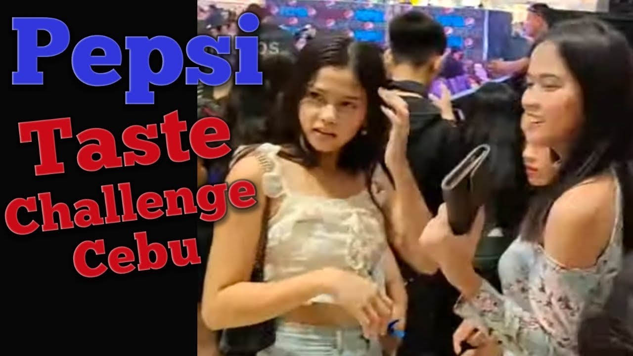 SB19 Pepsi Taste Challenge Cebu 2020 | Multi Stream Simultaneously to ...