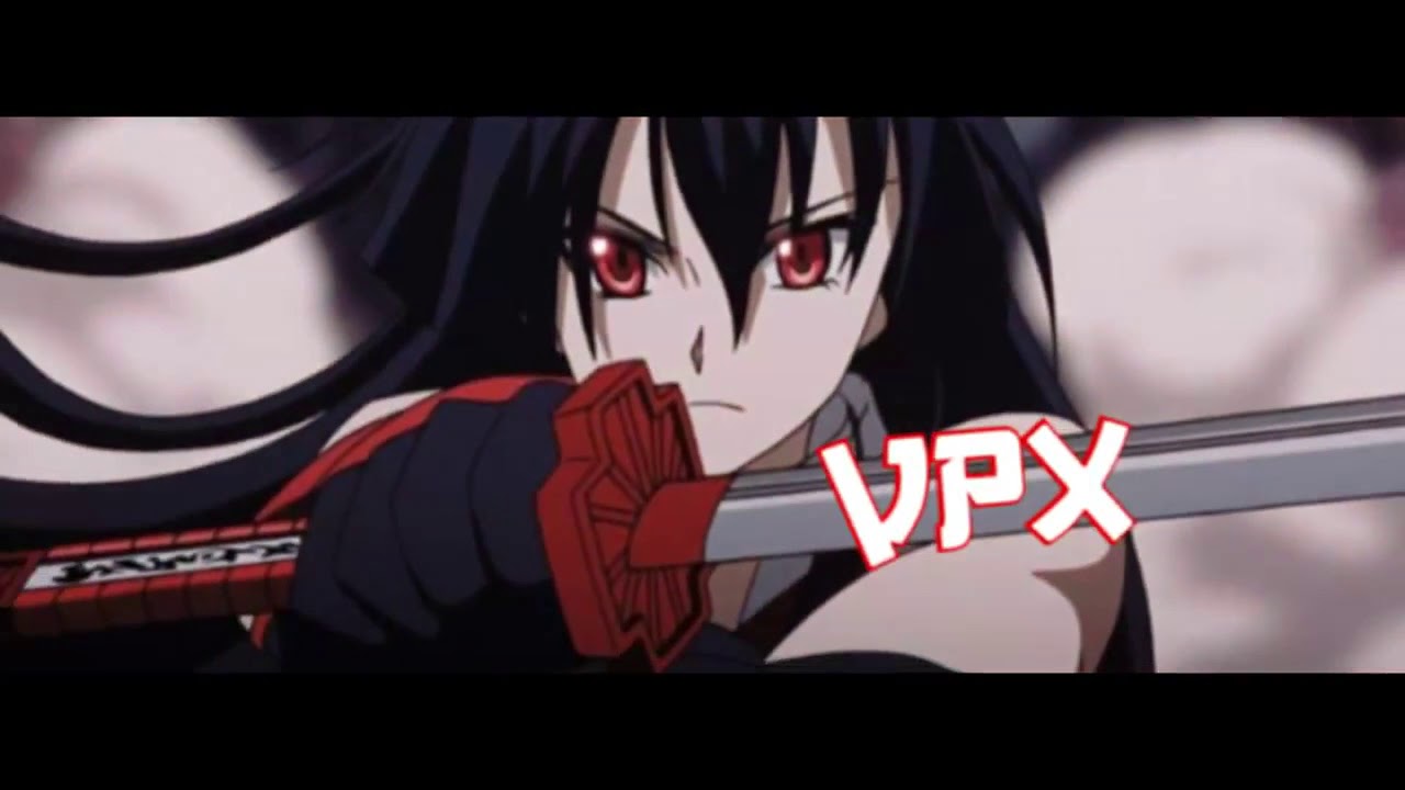 INSANE 2D BASS ANIME INTRO TEMPLATE! Fabian Mazur Murda Me - YouTube