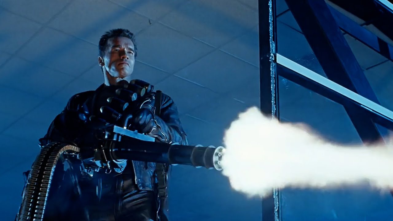 The Battle of the Terminators will Decide the Fate of this World ...