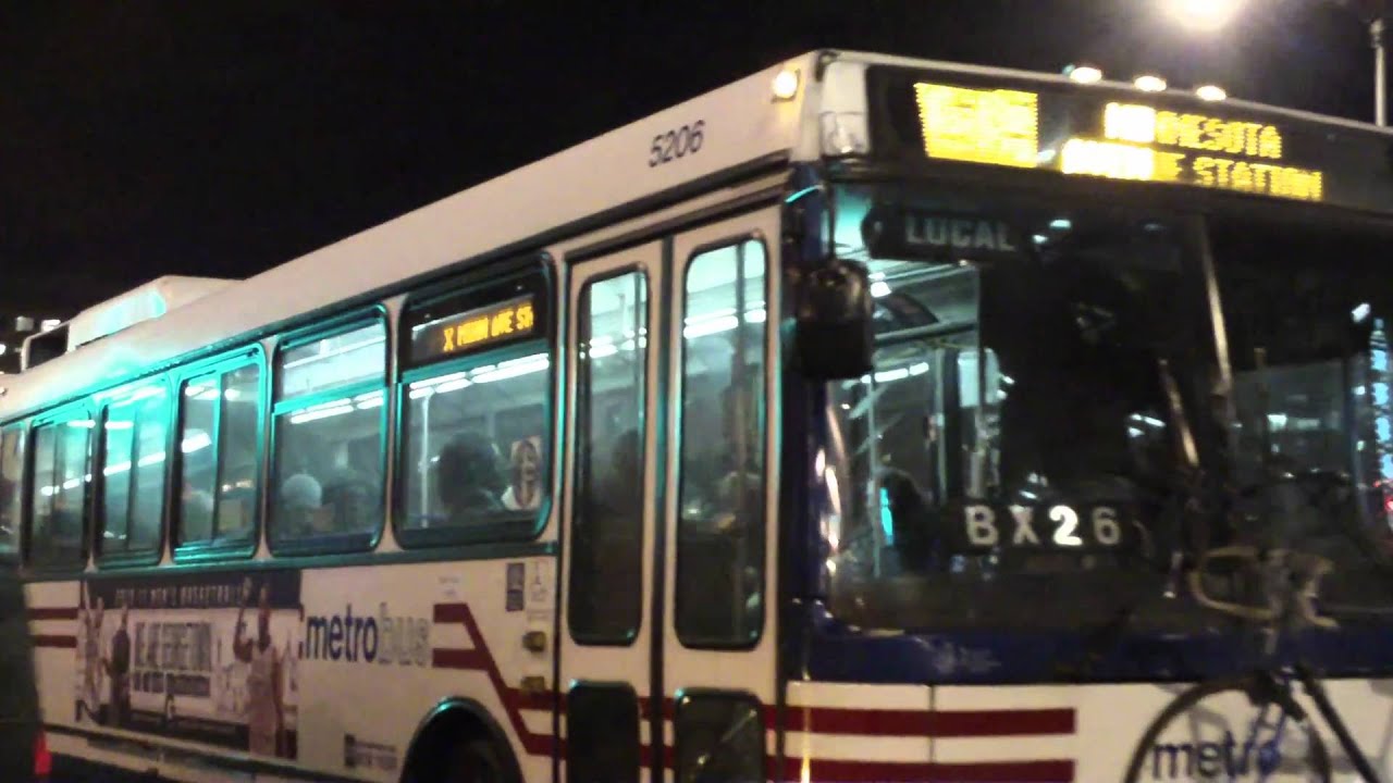 WMATA (Metrobus) - American Ikarus Model 436 Articulated #5206 - YouTube
