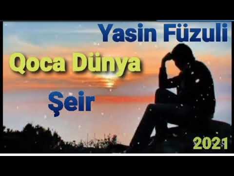 Yasin Fuzuli Qoca Dunya 2021 Ekskluziv