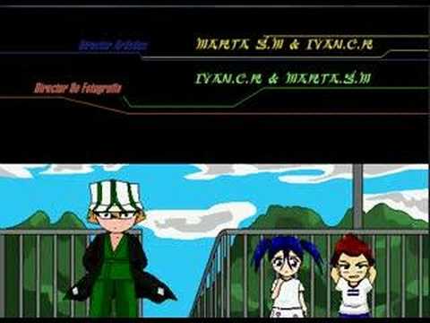 bleach op1 (version2) - YouTube