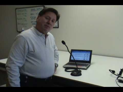 Buddy USB Microphones Product Review - Buddy Desktop, Gooseneck ...