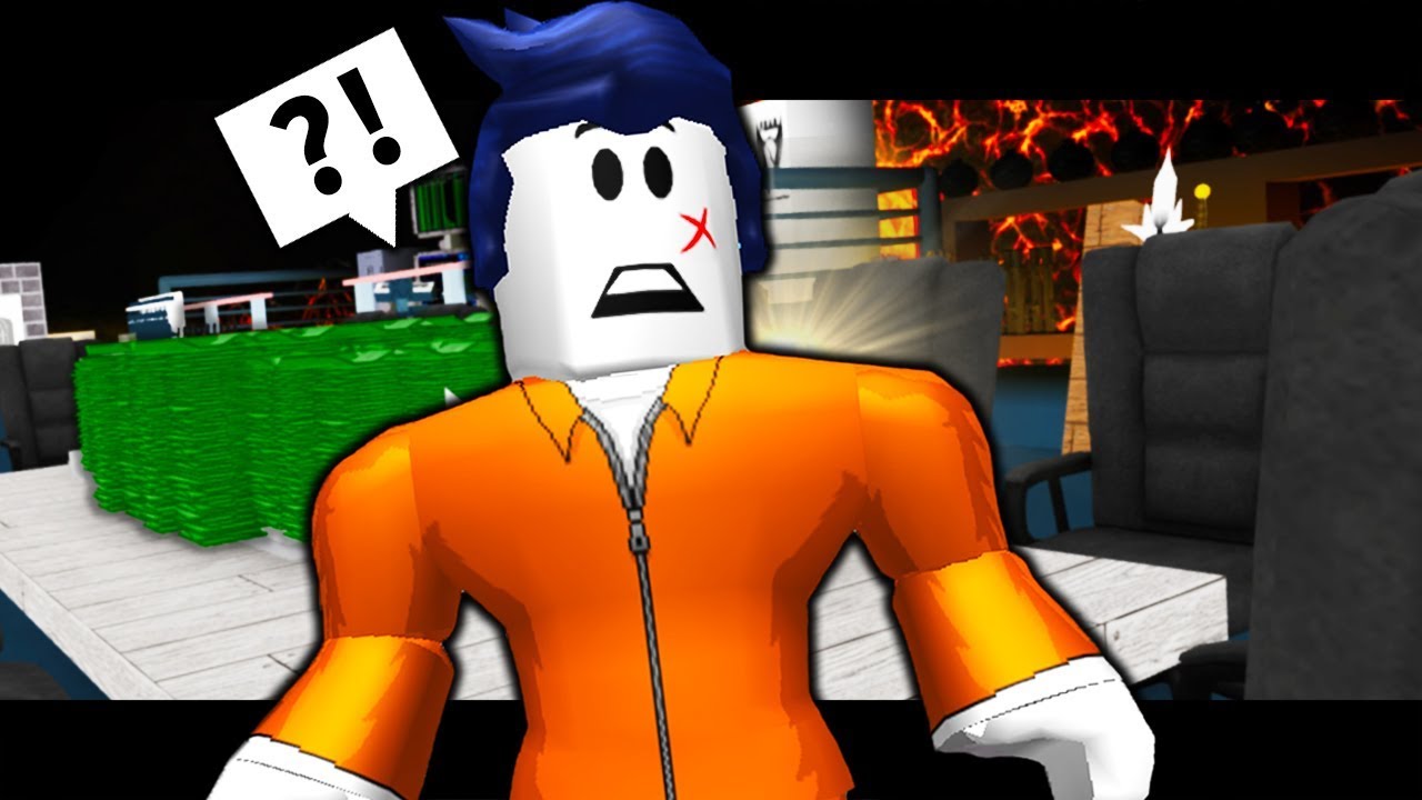 THE LAST GUEST FINDS A SECRET CRIMINAL BASE! ( A Roblox Roleplay Story ...