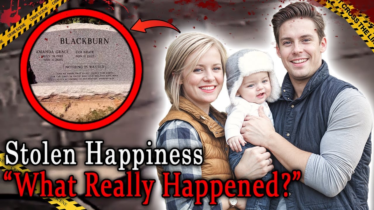 The Chilling Truth Behind Amanda Blackburn’s Tragic Case | True Crime ...
