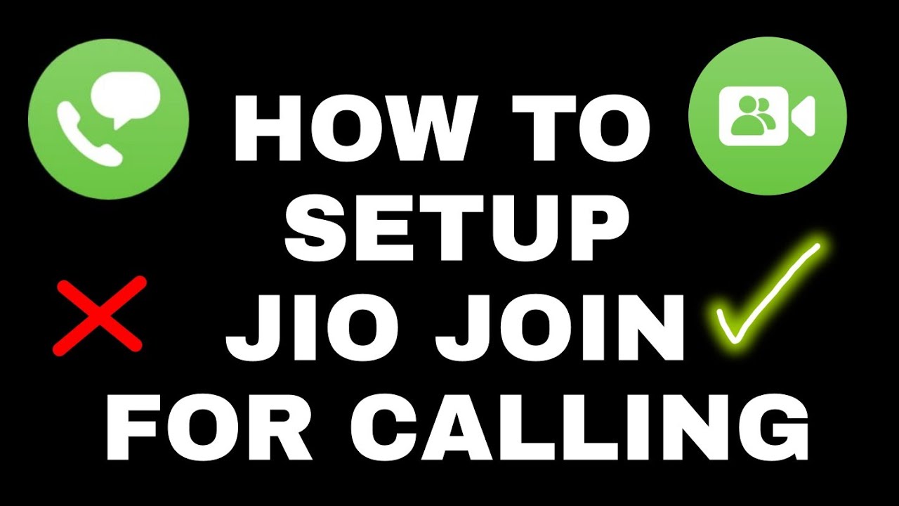 How to setup Jio Join for calling | In Hindi | TECHNO MANTRA - YouTube