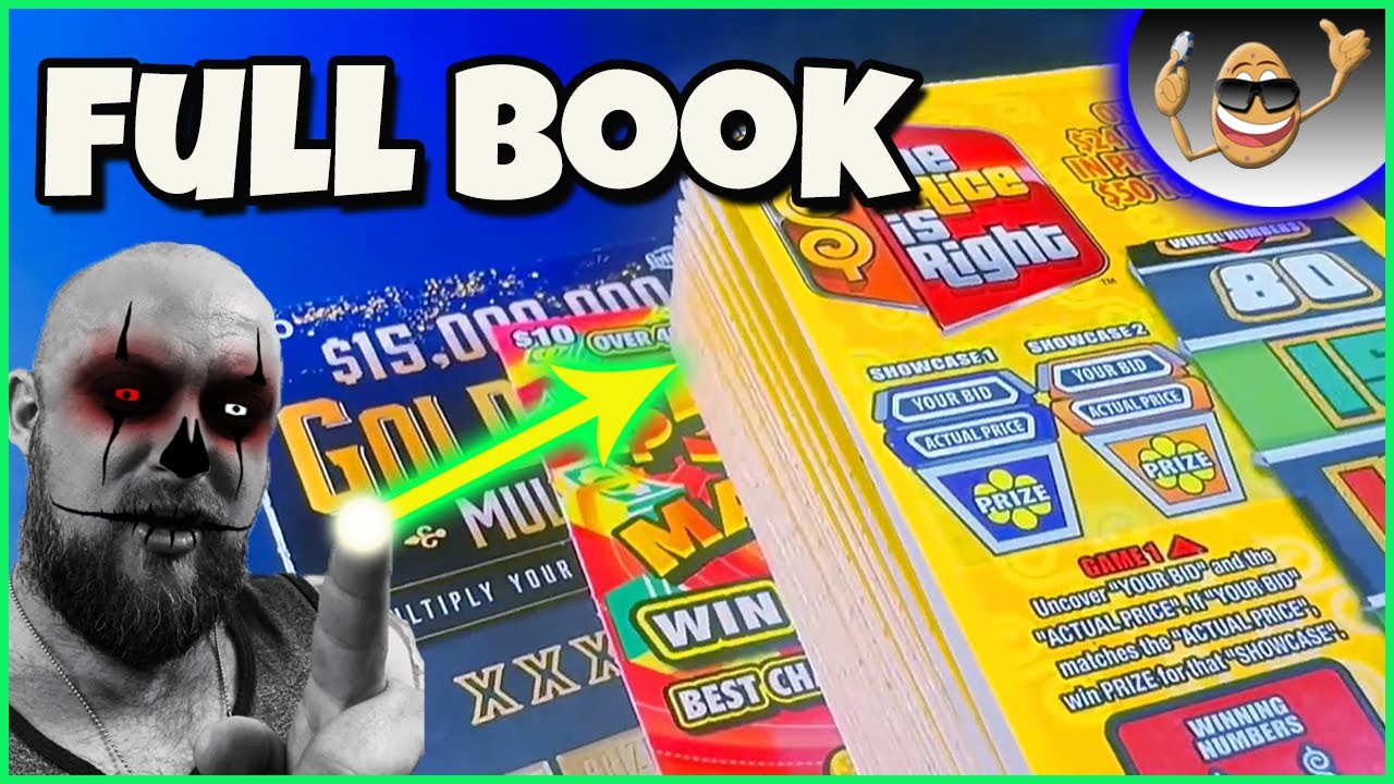 FULL BOOK OF $5 THE PRICE IS RIGHT!! - YouTube