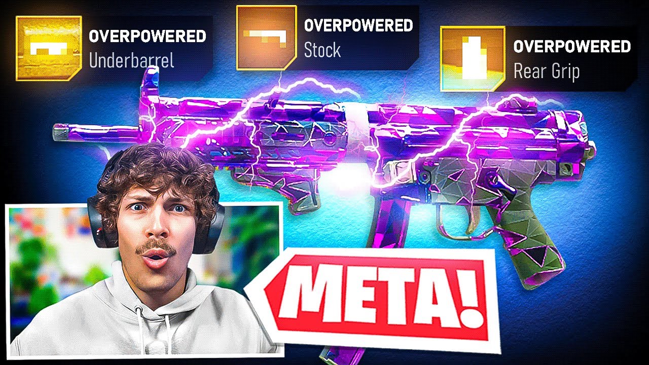 new *BEST* LACHMANN SUB CLASS in MW2! 😍 (Best LACHMANN SUB Class Setup ...