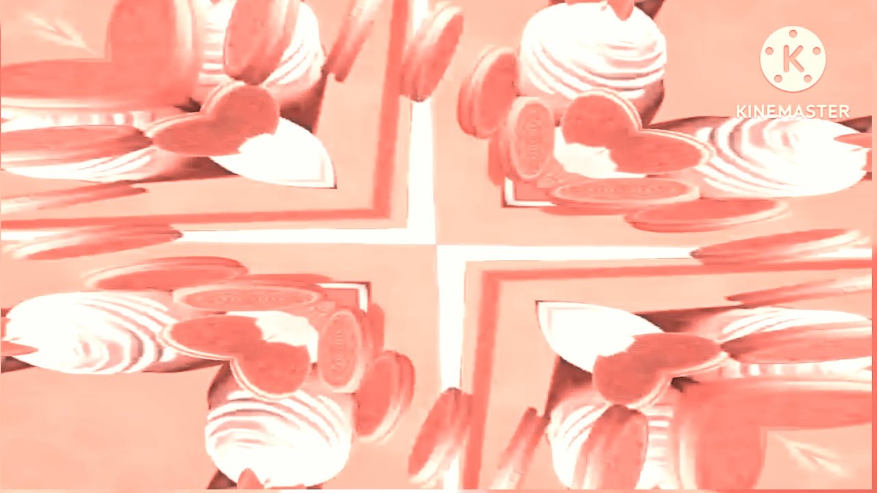 The Yummy Oreo Vanilla Flavors in Slow-Motion in Mind-Blowing Effects ...
