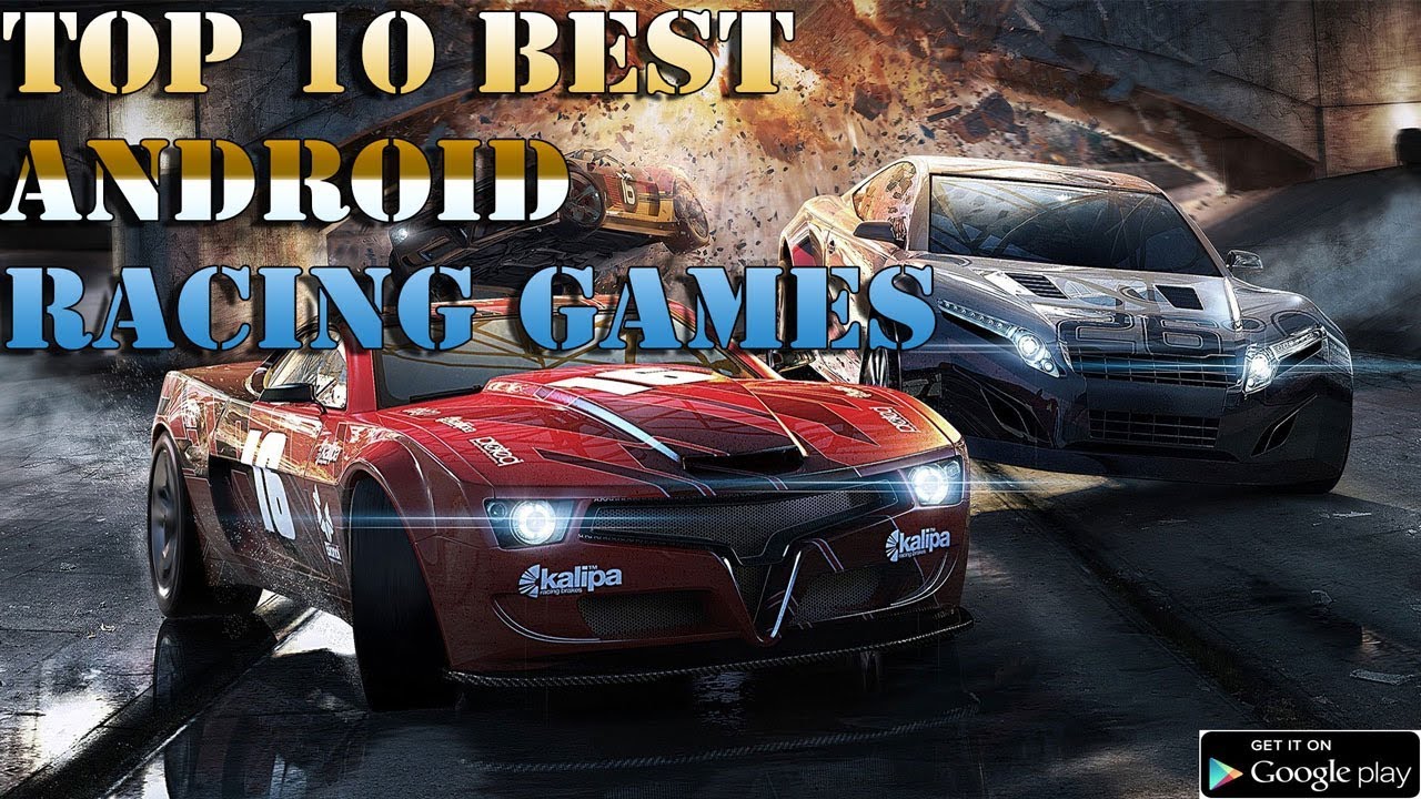 Top 10 Best Racing Games For Android in 2019 | High Quality Graphics ...